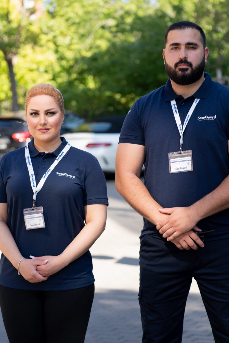 Unsere Leistungen - SecuGuard Security Service